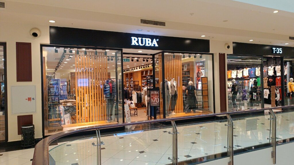 Giyim mağazası Ruba, İzmir, foto