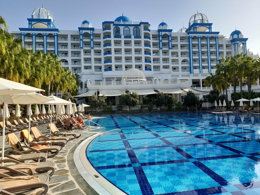 Spa Rubi Platinum Regius SPA, Alanya, foto