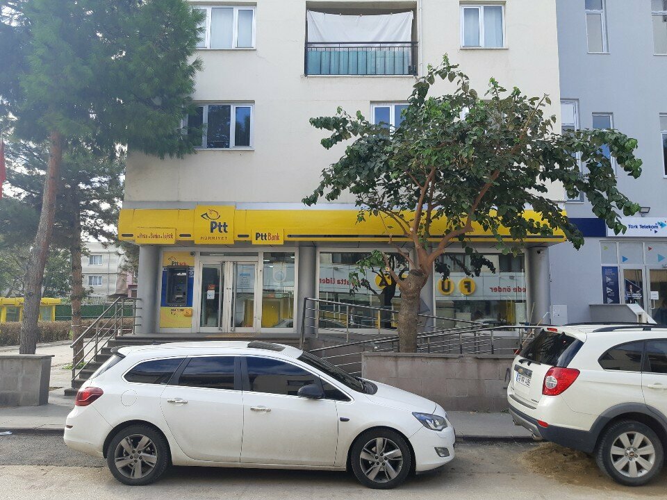 Postahane, ptt Ptt, Bursa, foto