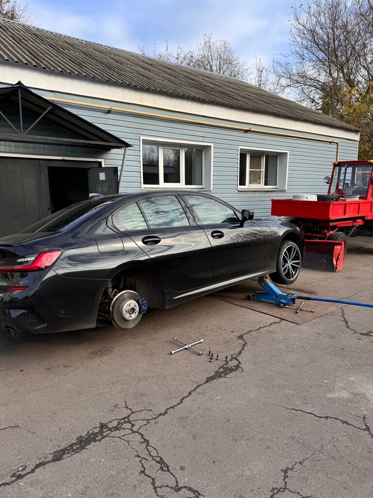 Otomobil servisi Автосервис, автотехцентр, Tambovskaya oblastı, foto