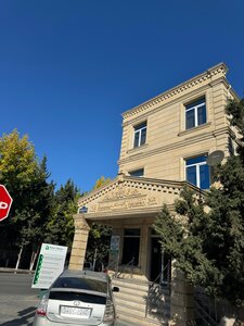 Bioloji Təbabət klinikasi (Mehdi Hüseynzadə küçəsi No:78), tıp merkezleri ve klinikler  Sumgayıt'tan