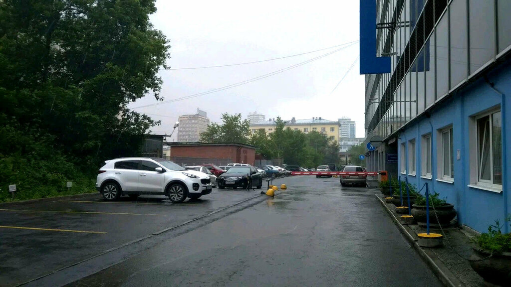 Otoparklar Parking, Yekaterinburg, foto
