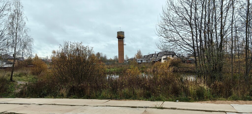 Mühendislik altyapısı Водонапорная башня, Smolensk, foto