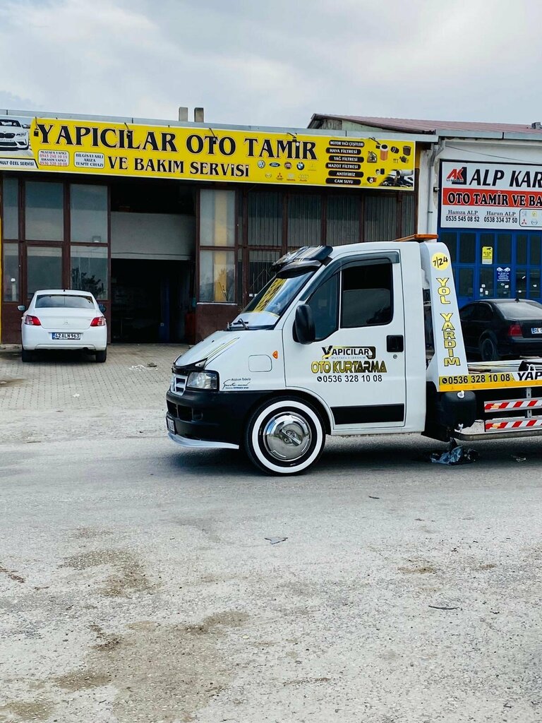 Otomobil servisi Yapıcılar Oto Tamir ve Bakım Servisi, Kulu, foto