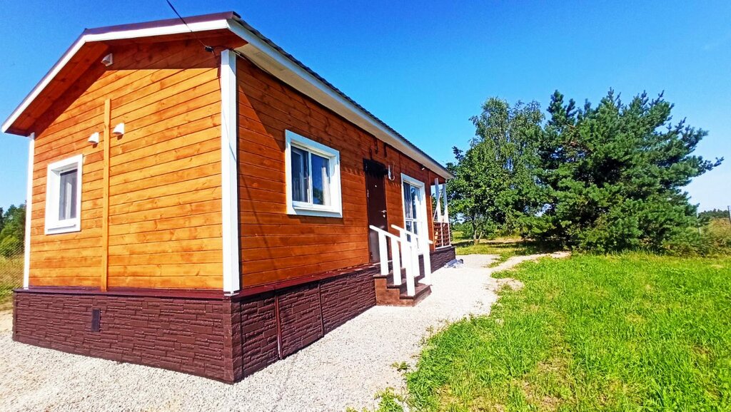 Konuk evi В гостях у зайца, Kalujskaya oblastı, foto