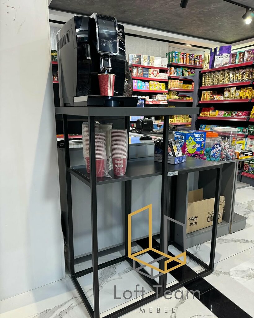 Metal mobilya Lofteam Mebel, Taşkent, foto
