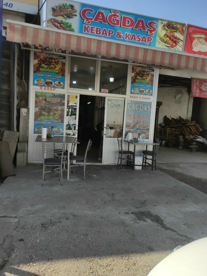Restoran Çağdaş, Gaziantep, foto