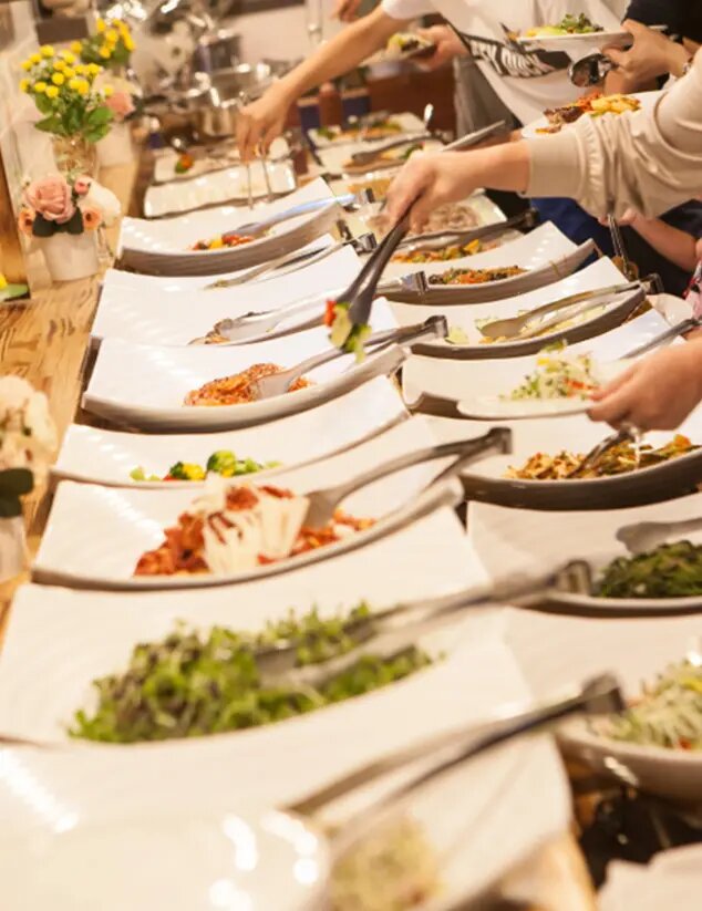 Catering firmaları Laptop Lunch, Dubai, foto