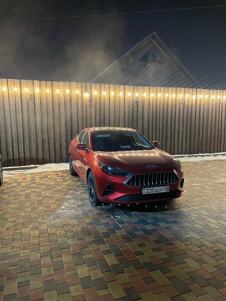 Hamamlar Alma, Semey, foto