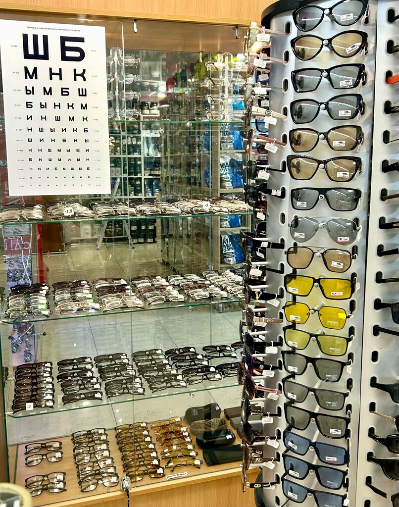 Optik Прозрение, Yekaterinburg, foto