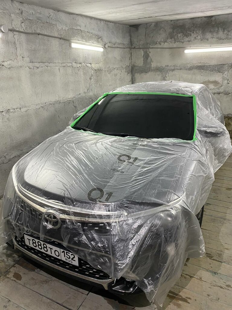 Detaylı oto bakımı CSS-Studio, Nijni Novgorod, foto