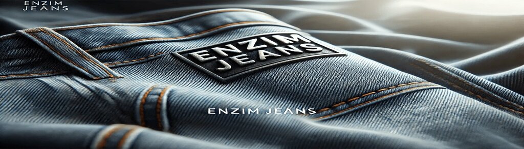 Giyim mağazası Enzim Jeans, İstanbul, foto