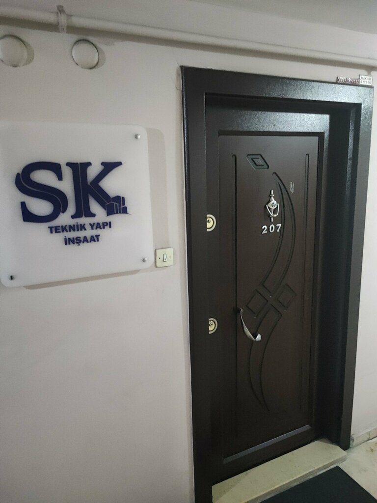 i̇nşaat firmaları Sk Teknik Yapı İnşaat, Bursa, foto