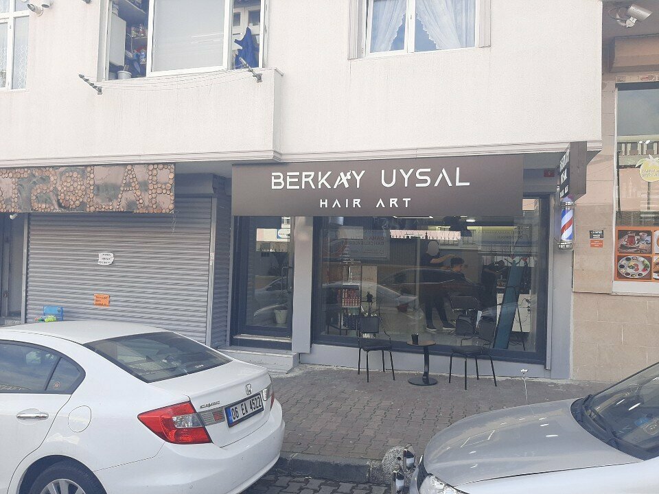 Kuaförler Berkay Uysal Hair Art, İstanbul, foto