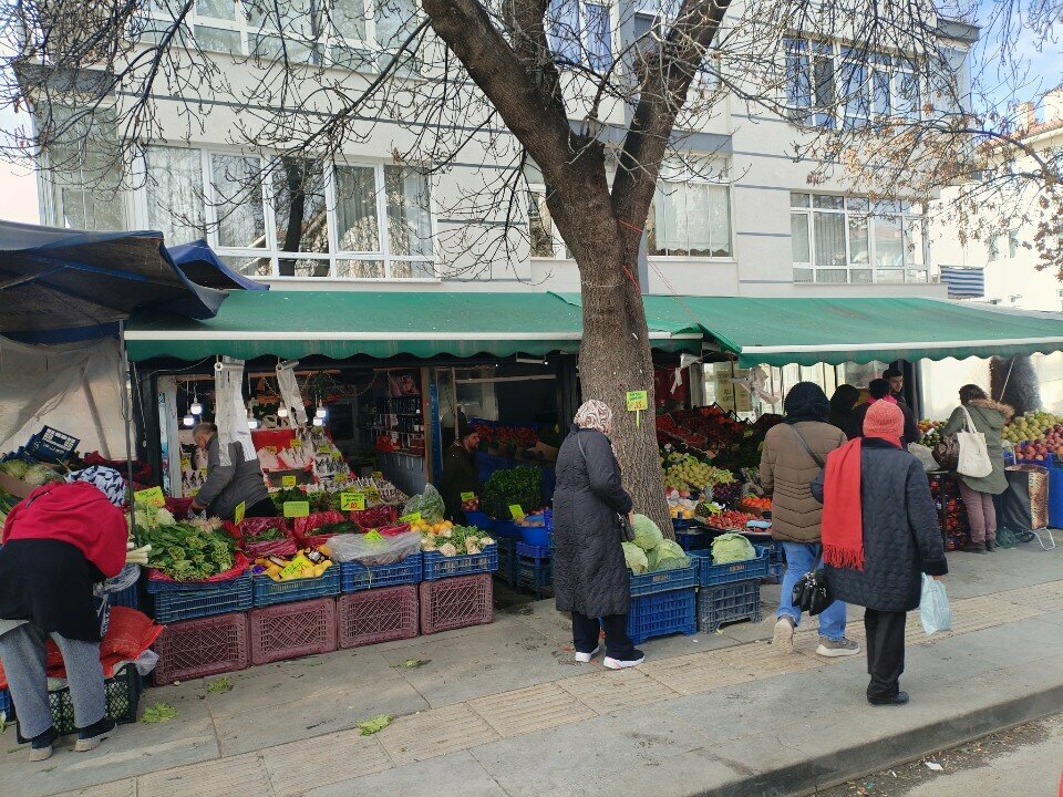 Avcılar ve balıkçılar Körfez Balıkçılık, Ankara, foto