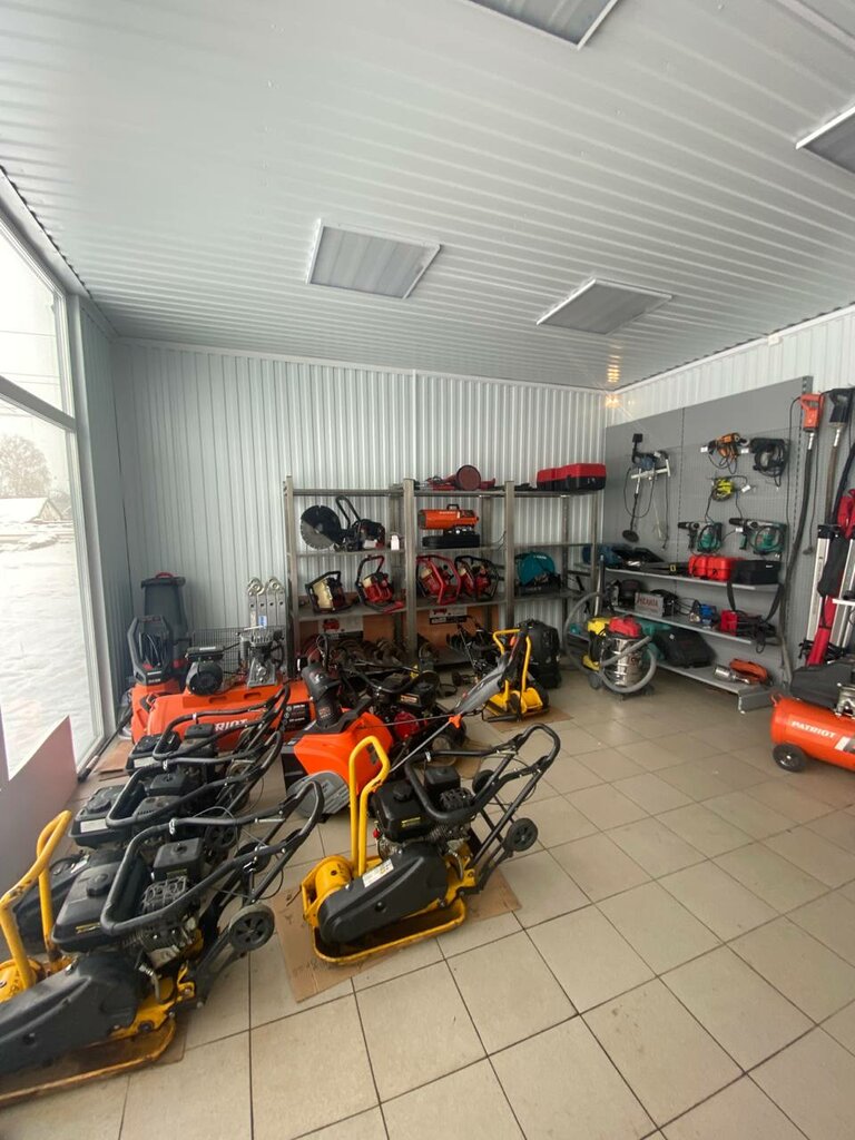 Elektrik ve benzinle çalışan aletler Прокат Инструмента, Sterlitamak, foto