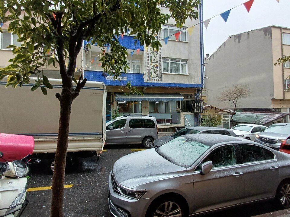 Oyun salonları Baran Kıraathane, İstanbul, foto