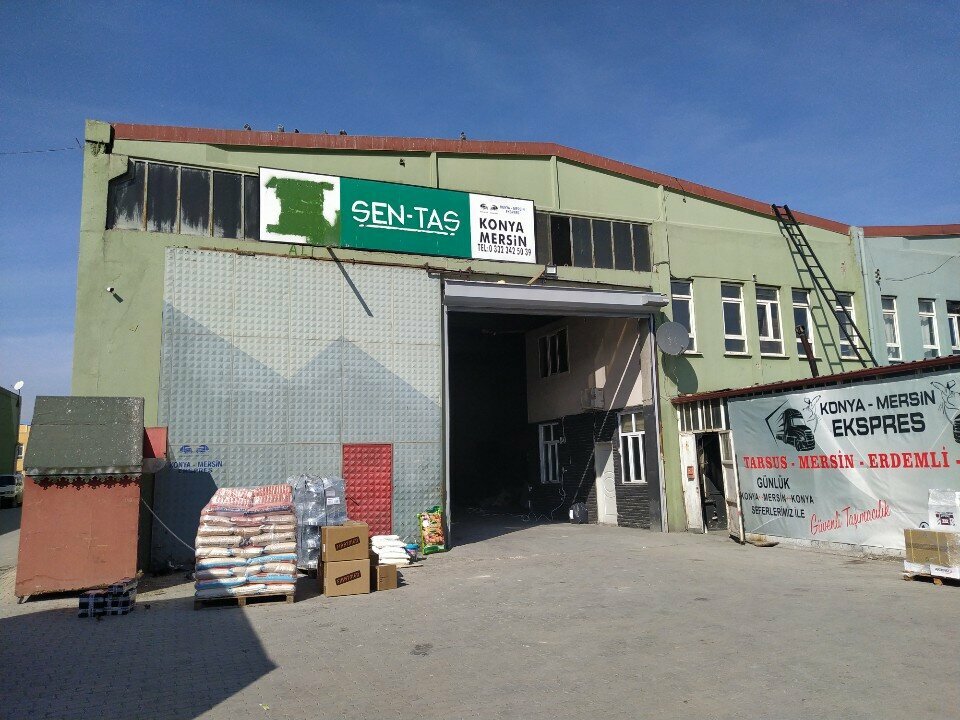 Nakliye firmaları Konya Mersin Ekspres, Konya, foto