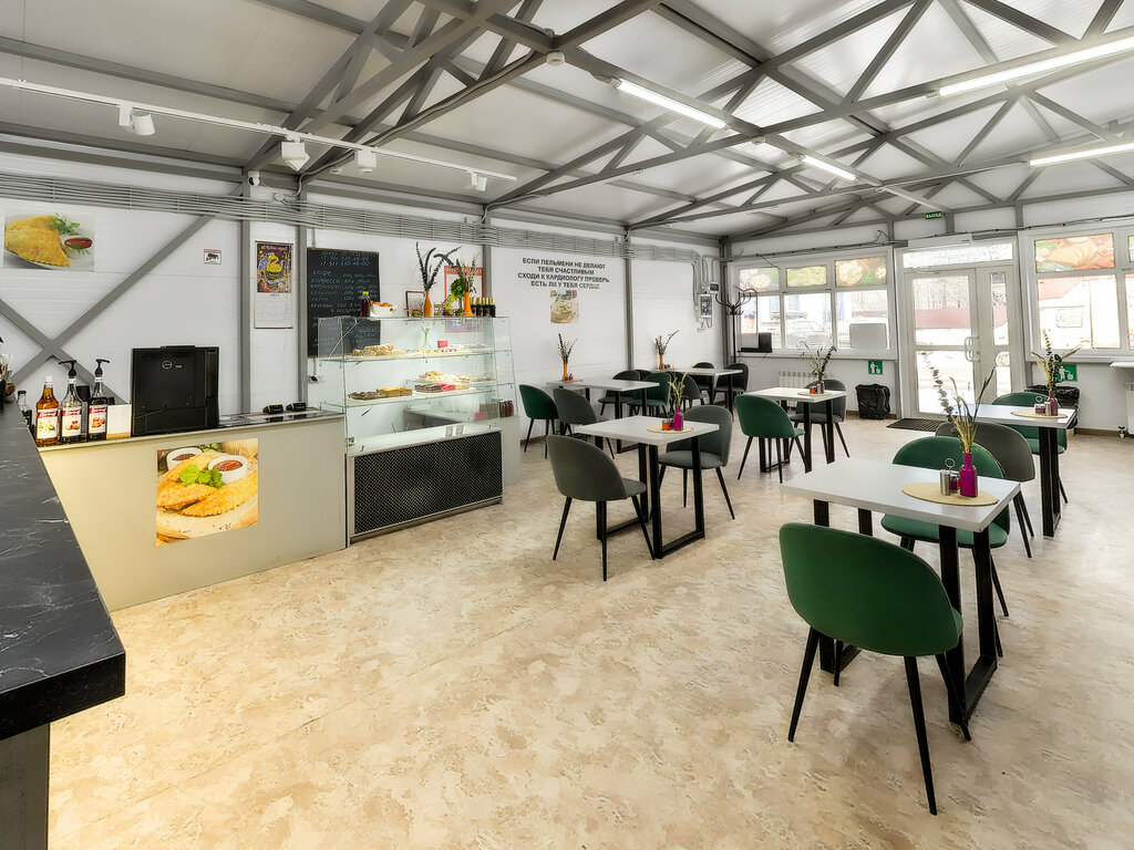 Kafe Чебурменная, Moskova ve Moskovskaya oblastı, foto