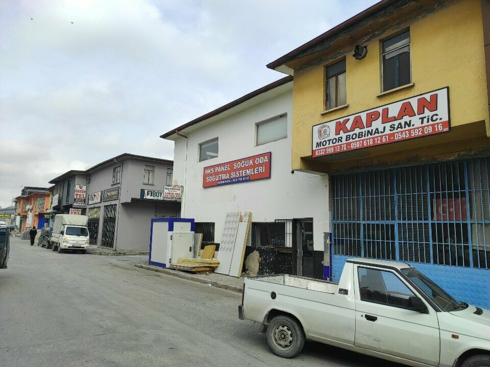 Motor tamiri Kaplan Motor Bobinaj, Konya, foto