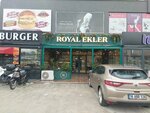 Royal Ekler 23 Nisan (Bursa, Nilüfer, 23 Nisan Mah., Köroğlu Cad., 5B/B), kafe  Bursa'dan