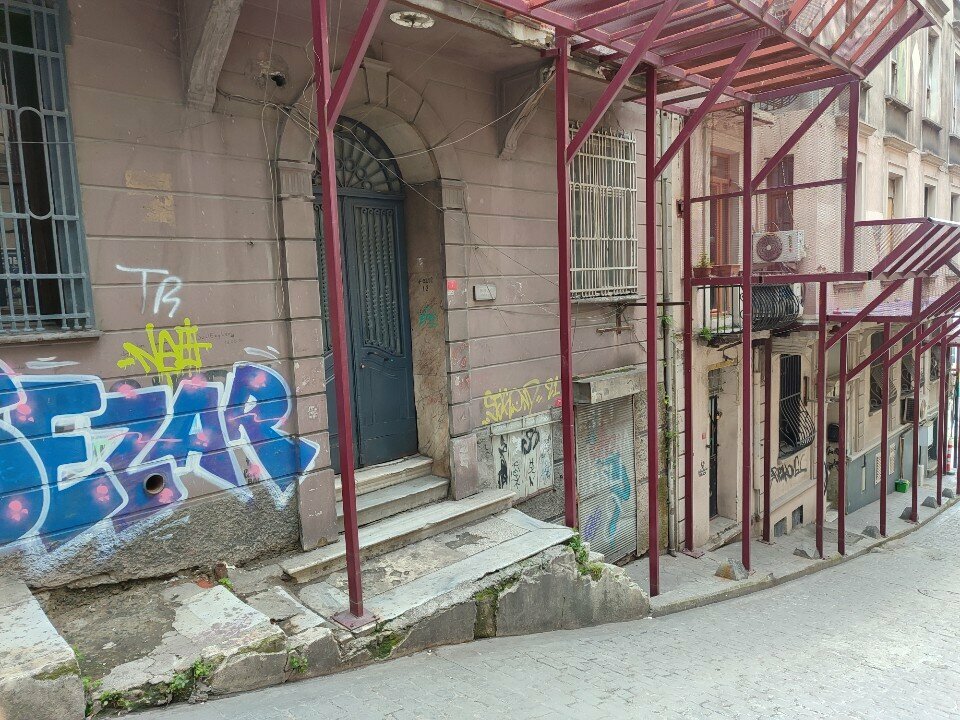 Ses kayıt stüdyoları Stüdyo Smart, İstanbul, foto