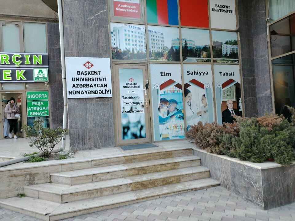 Yurtdışı eğitim Başkent Universiteti Azərbaycan Nümayəndə, Bakü, foto