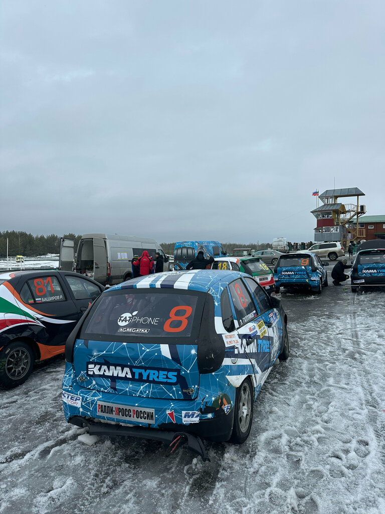 Kafe Высокая Гора, Kazan, foto