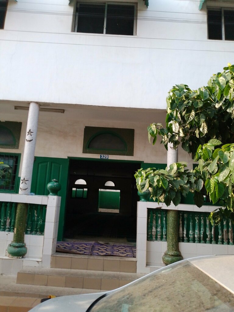 Cami Mosque, Abican, foto