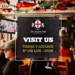 The English Pub (Department of La Paz, Provincia Murillo, La Paz, Cotahuma, Juan XXIII, Calle Tarija), bar  Bolivya'dan