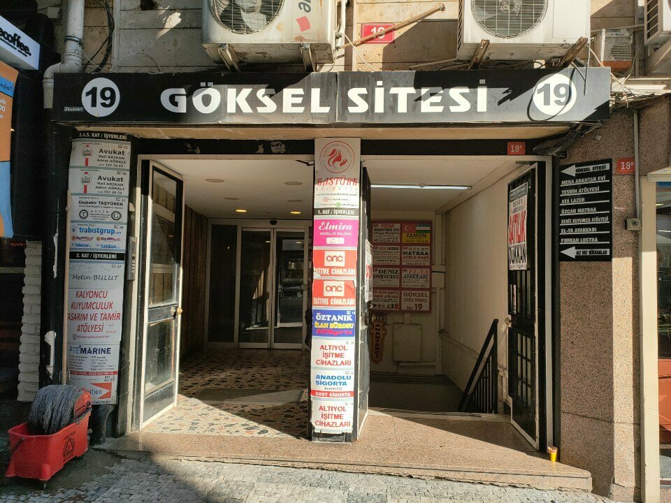 i̇şitme cihazları Altıyol İşitme Cihazları Merkezi, İstanbul, foto