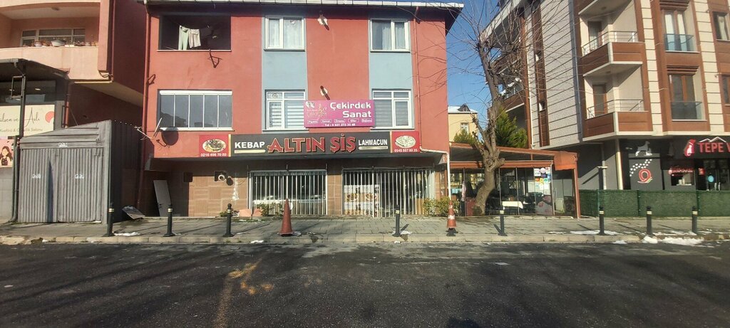 Restoran Altın Şiş Kebap Lahmacun, İstanbul, foto