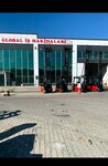 Global İş Makinaları (Fevziçakmak Mah., 10768. Sok., Kaplamacılar Sanayi Sitesi, No:22/L, Karatay, Konya), sanayi kuruluşu  Konya'dan