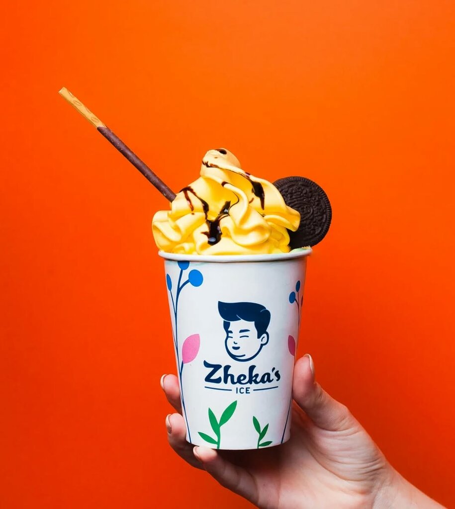 Dondurmacılar Zheka's Ice, Aktöbe, foto