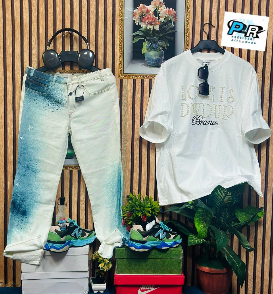 Denim giyim Sociale boutique rooney, Abican, foto