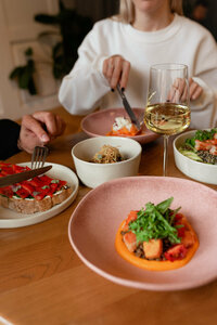 Gaia by moms (Turchinskogo Street No:32), restoran  Soçi'den