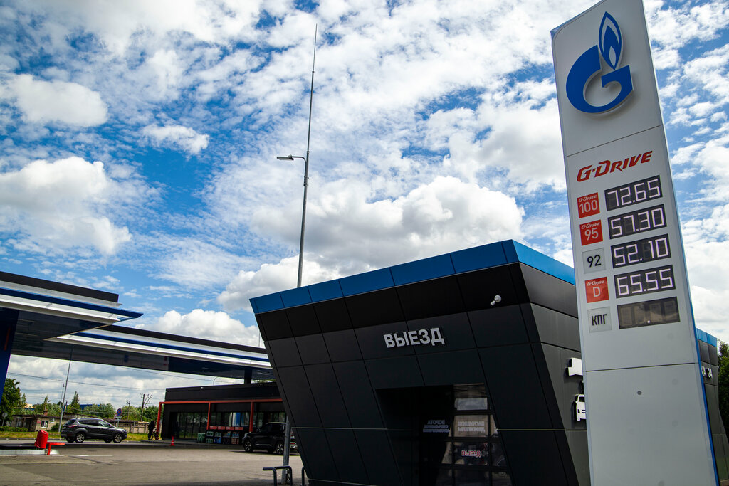 Oto yıkama RobotCarWash, Vsevolgsk, foto