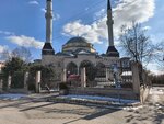 Hüseyin Remzi Balkanlı Cami (Ankara, Gölbaşı, Kızılcaşar Mah., 2664. Sok., 2A), cami  Ankara'dan