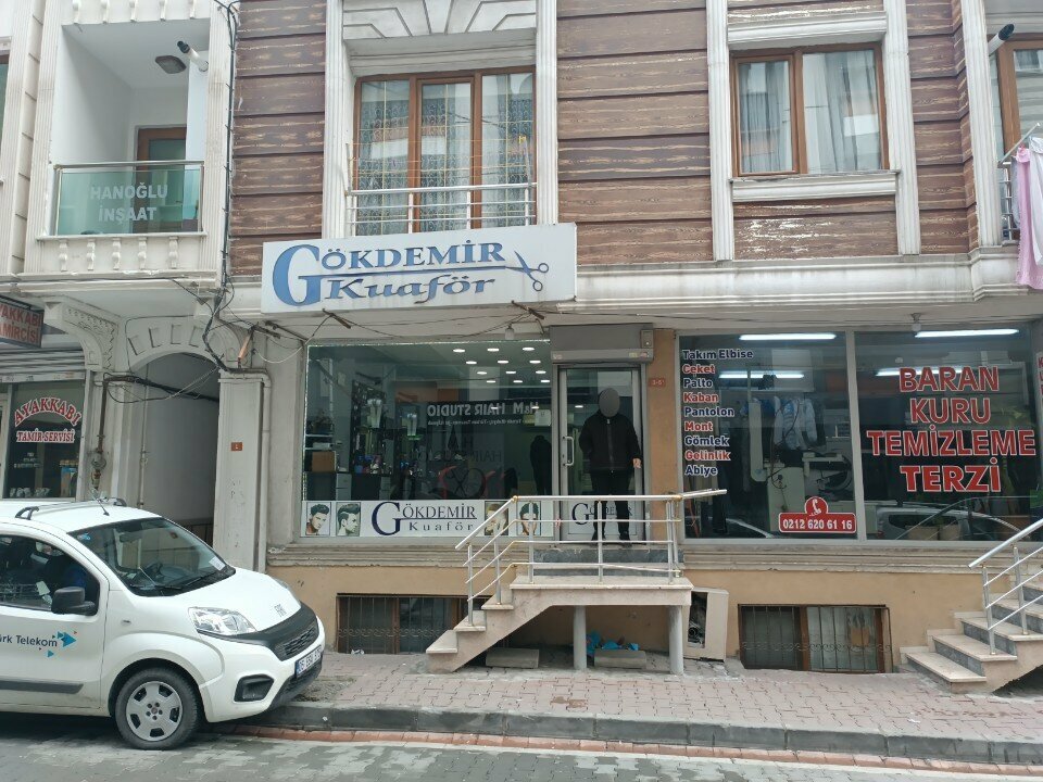 Kuaförler Gökdemir Kuaför, İstanbul, foto