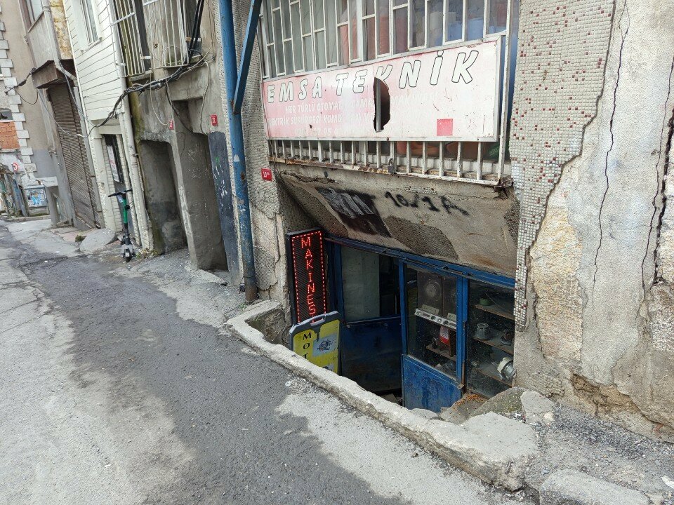 Elektrikli motor firmaları Emsa Teknik, İstanbul, foto