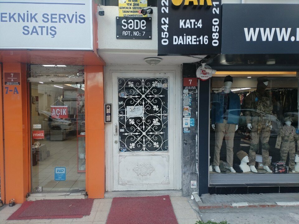 Hukuk büroları Kafka Hukuk Danışmanlık, Ankara, foto