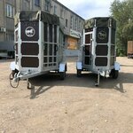 Pritsepy-Omsk-OSA (10 Let Oktyabrya Street No:203с1), araç römorkları  Omsk'tan
