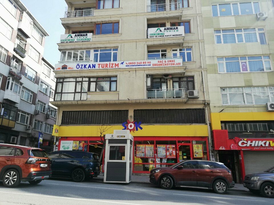 Turizm danışma büroları Ammar Turizm, İstanbul, foto