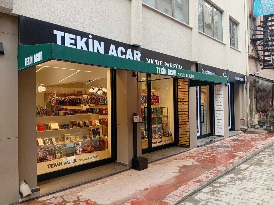 Kozmetik ve parfümeri mağazaları Tekin Acar Niche Parfüm, İstanbul, foto