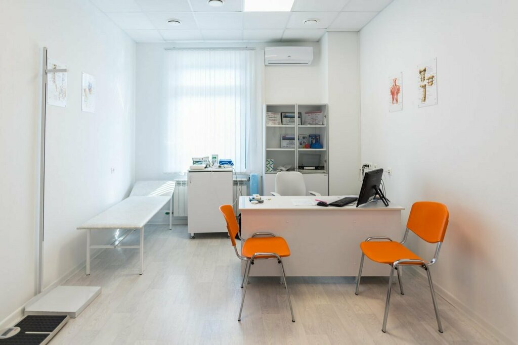 Tıp merkezleri ve klinikler Здоровый прогноз, Tver, foto