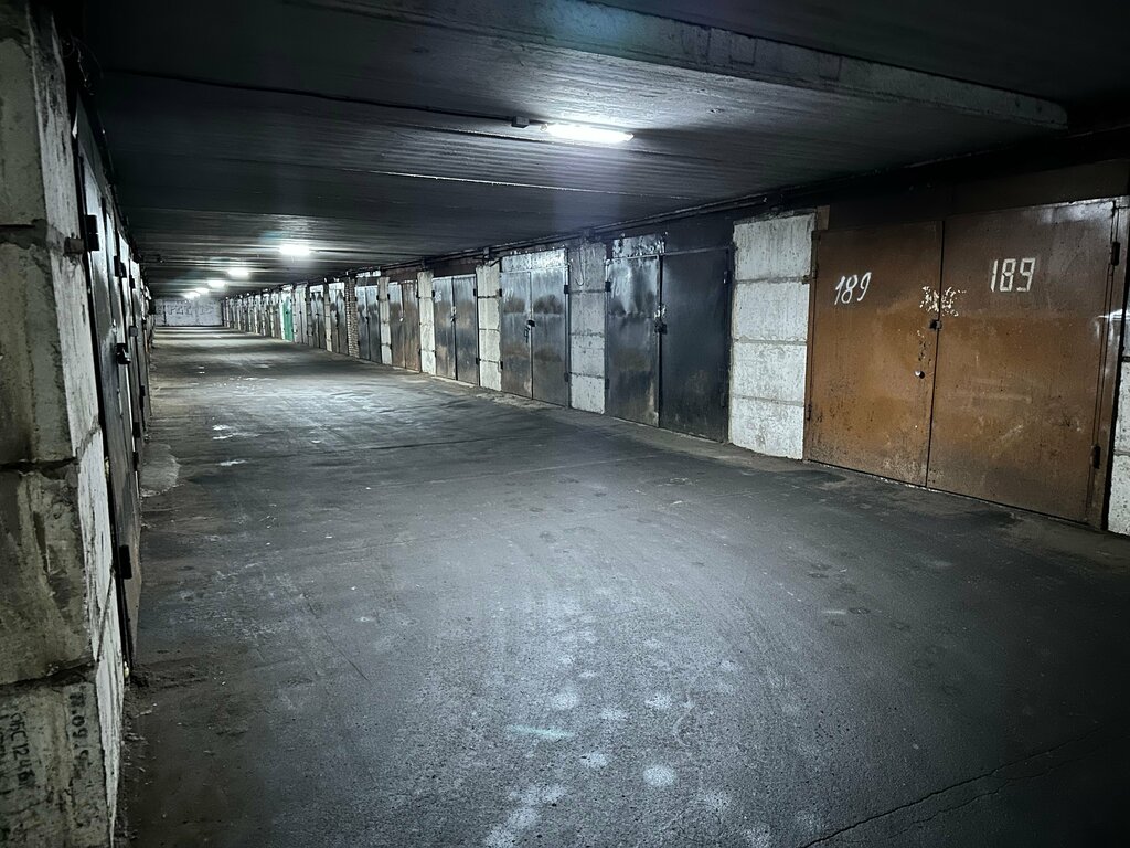 Garajlar Гаражно-строительный кооператив № 41, Liubertsy, foto