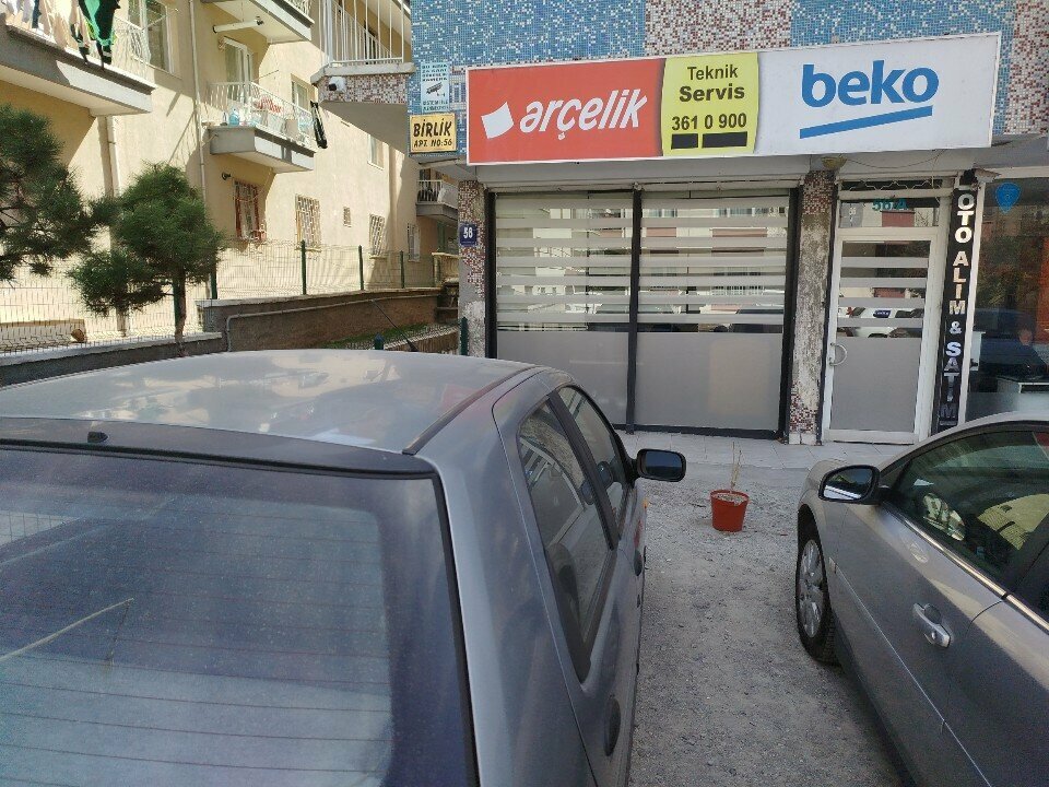 Beyaz eşya servisleri Keçiören Arçelik Teknik Servisi, Ankara, foto
