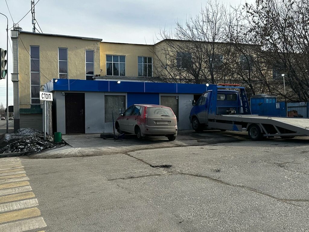 Oto lastik tamiri Шиномонтаж, Kazan, foto
