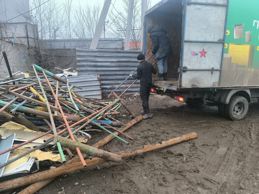 Nakliye firmaları Грузовичкоф, Saratov, foto