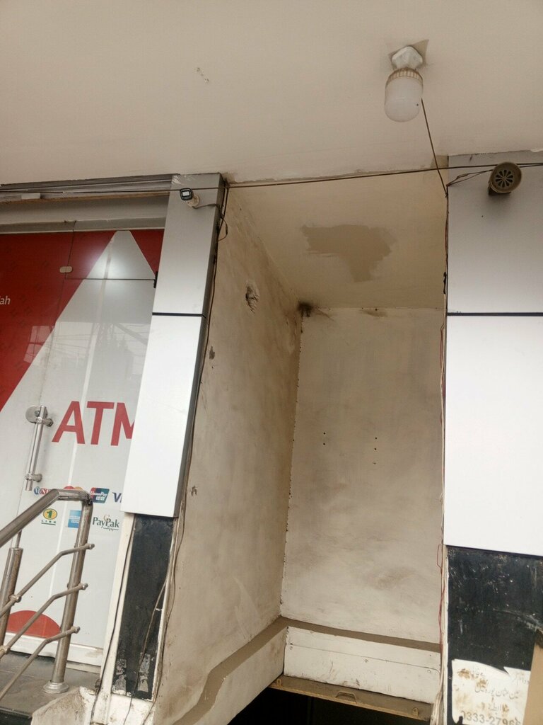 Alışveriş merkezleri Zain Plaza, Rawalpindi, foto